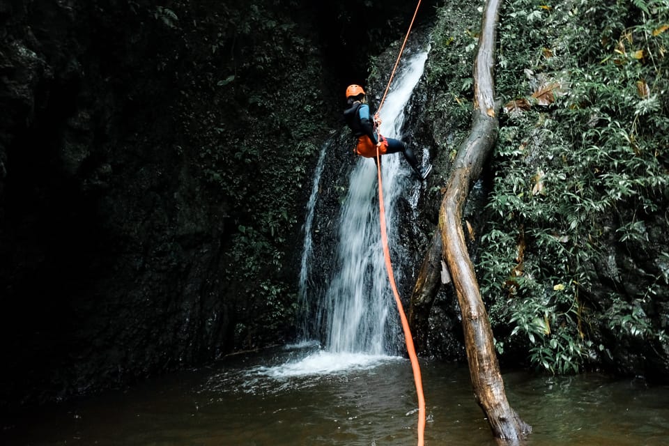 Experience Canyoning Tour In Bali | GetYourGuide