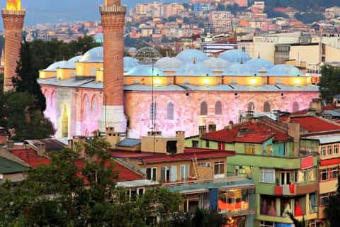 Bursa Teleferik, Bursa - Book Tickets & Tours | GetYourGuide