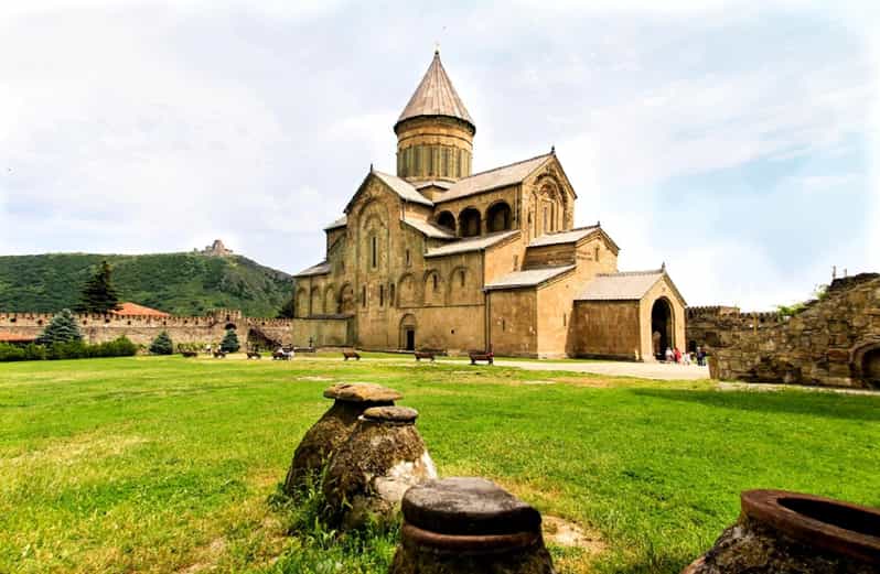 Mtskheta: Journey Through Georgia’s Ancient Capital | GetYourGuide