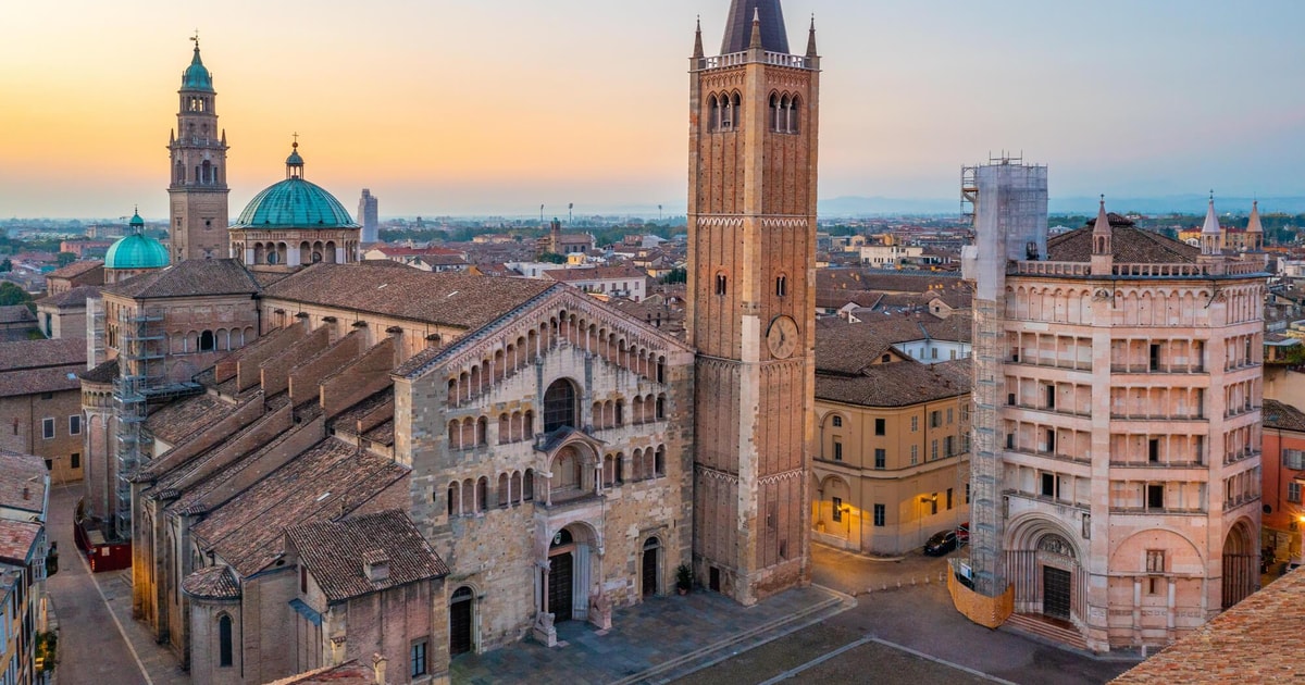 De Milan : Trésors de Parme et dégustation de Grana | GetYourGuide