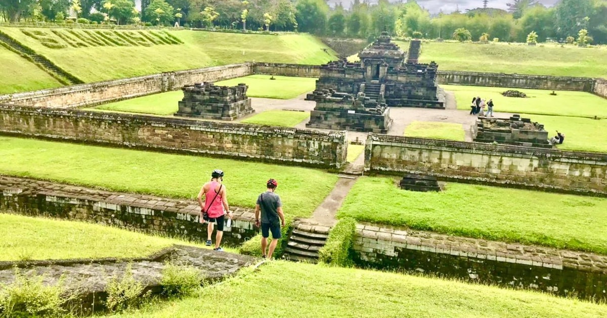Yogya Customize Private Tour | GetYourGuide