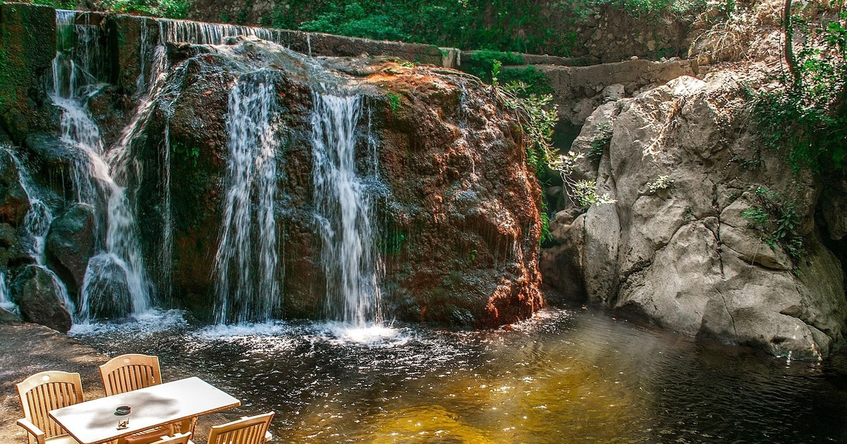 Alanya Family Village Tour: Dim River, Waterfall & Adventure | GetYourGuide