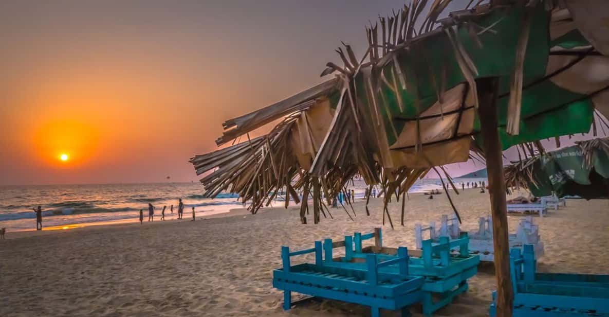 North Goa: Private Day Tour | GetYourGuide