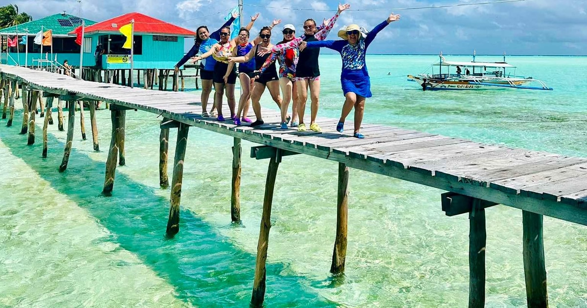 Balabac-Tour halbprivat 4 Tage/3 Nächte (Preis variiert je nach ...