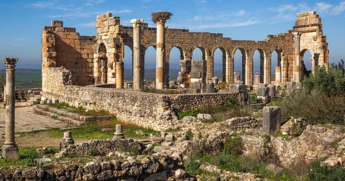 From Tangier: 8-Day Tour to Marrakech via Chefchaouen | GetYourGuide