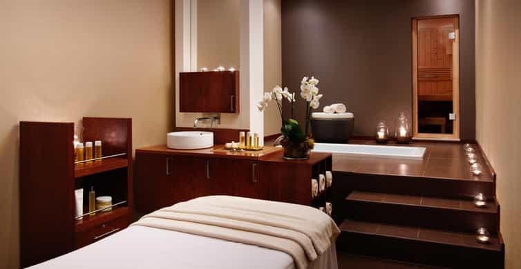 Corinthia kenmerkende massage in de spa | GetYourGuide