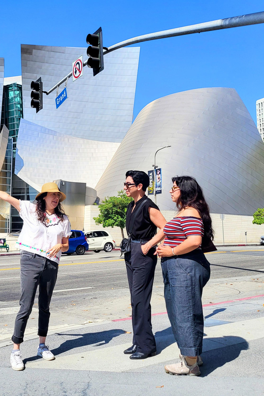 Los Angeles: DTLA Art & Music Tour with The Broad Entry | GetYourGuide
