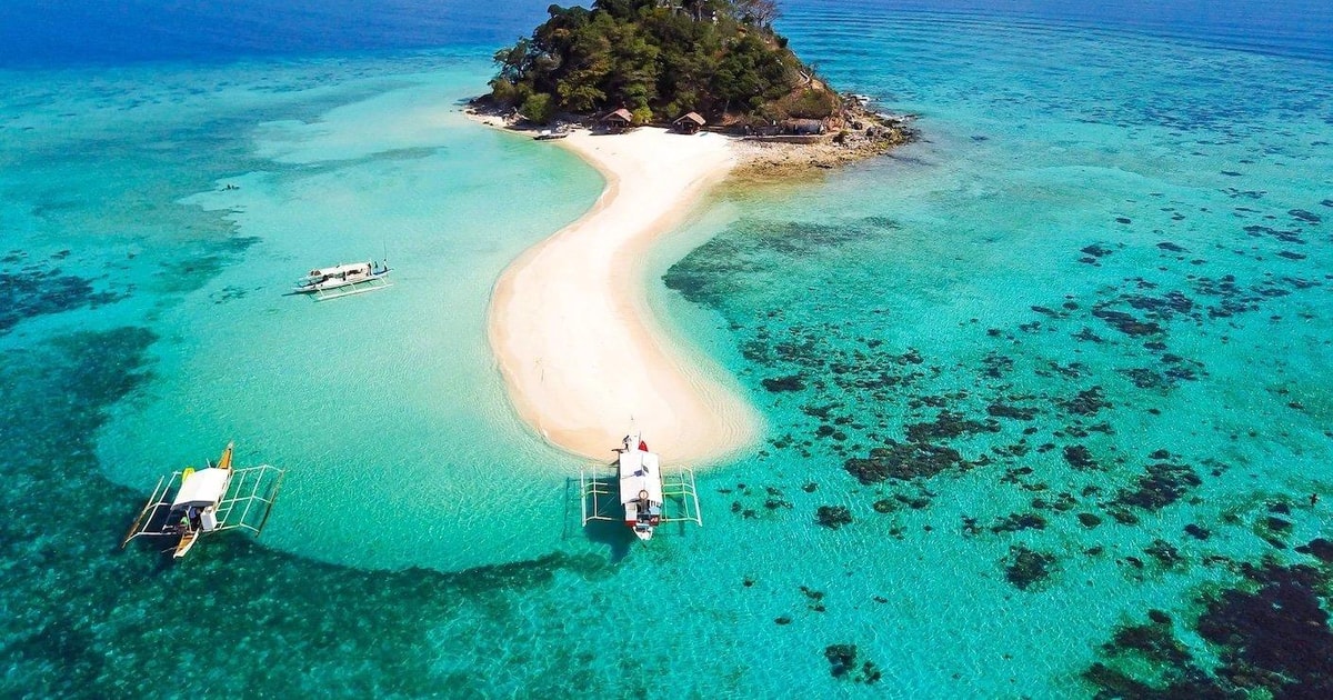 Hidden Gems of Coron A: Kayangan Wonders & CYC Beach Day | GetYourGuide