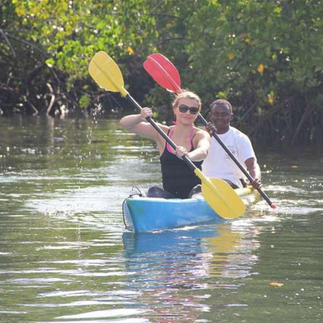Isola di Pemba: tour in kayak, picnic e tour di Chake Chake | GetYourGuide