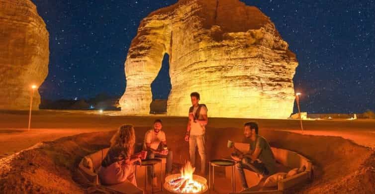 AlUla to Red Sea Islands Tour with Snorkeling and Kayaking | GetYourGuide