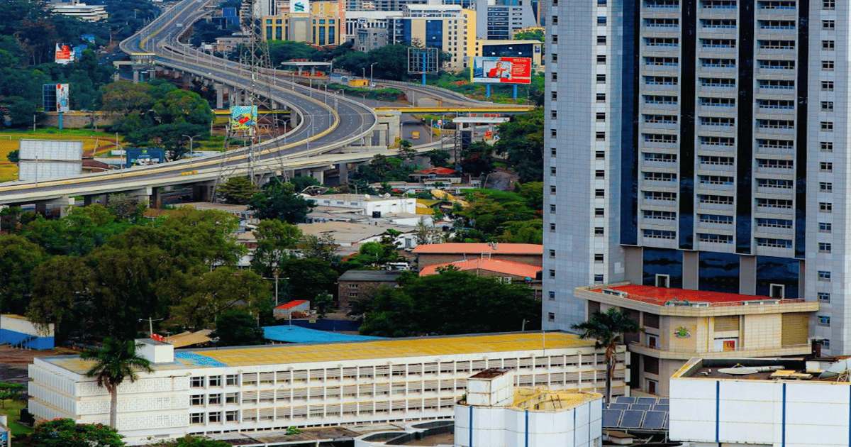 Nairobi : Circuit d'escale, d'arrêt et de transit avec transferts ...