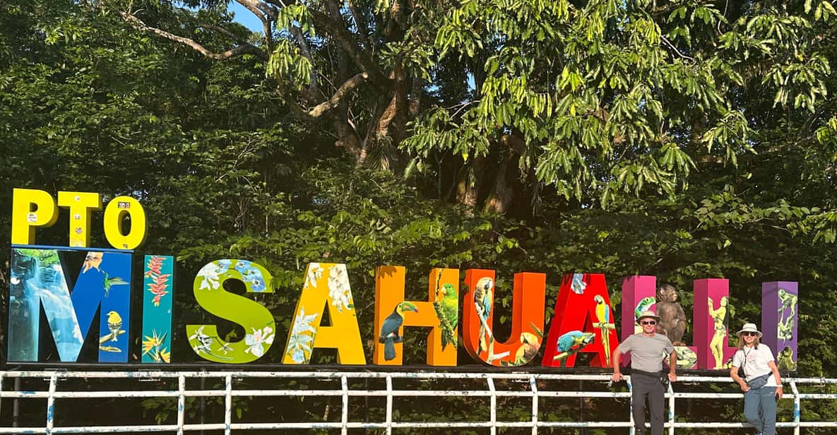 2 jours complets : Découvrez la forêt amazonienne de l'Équateur depuis ...