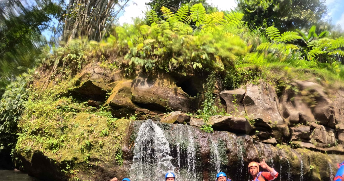 Bali: River Tubing Adventure All Inclusive | GetYourGuide