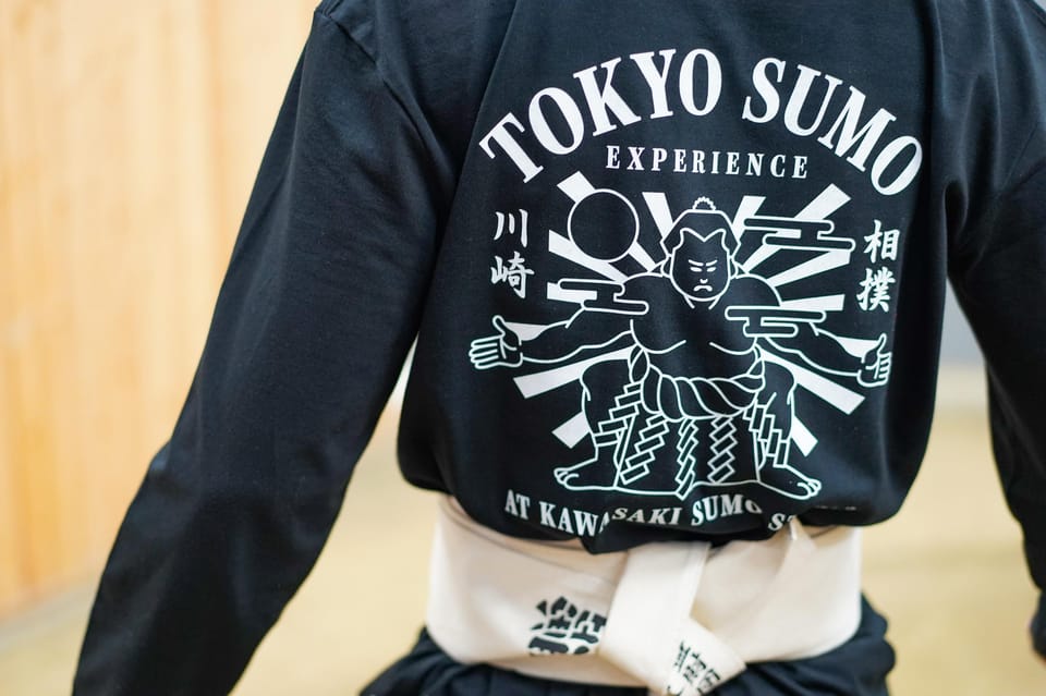 Authentic Sumo Experience in Tokyo : Enter the Sanctuary | GetYourGuide