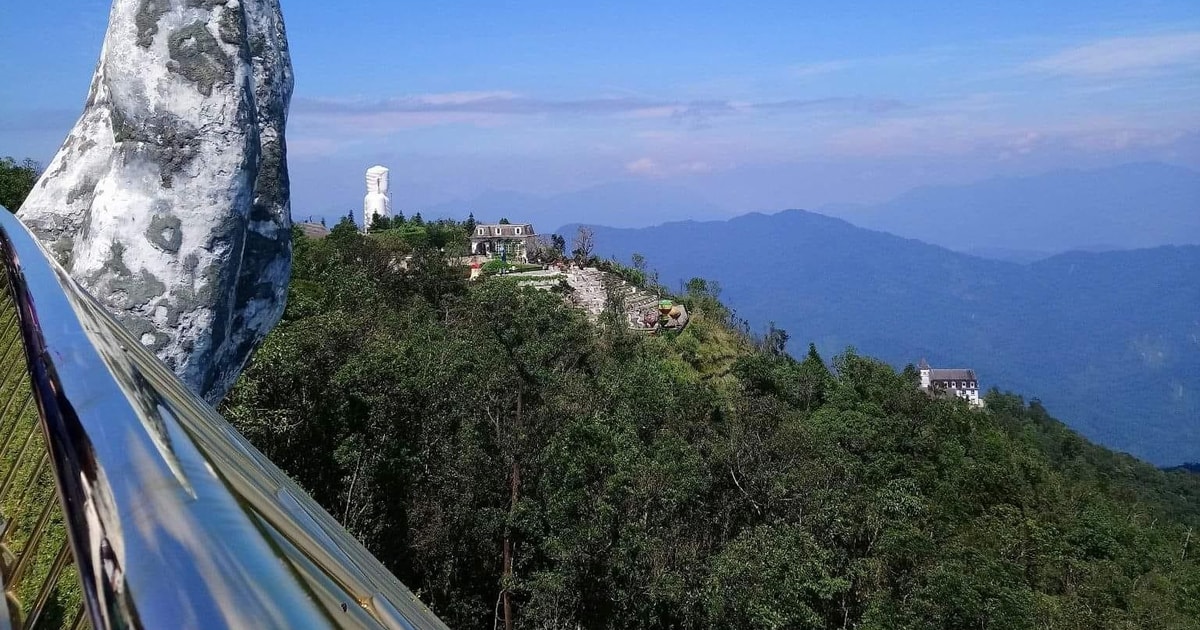 Bana hill-Golden Bridge with ticket, guide, lunch &transfer | GetYourGuide