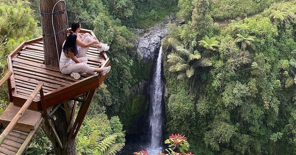 Kedung Kayang Waterfall and Merapi Jeep Lava Tour | GetYourGuide