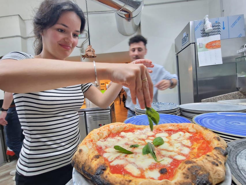 Naples: Authentic Pizza Making Class with local pizzaiolo | GetYourGuide