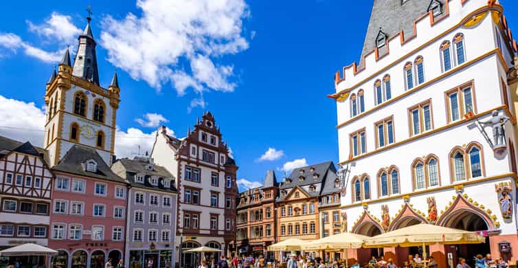 Trier in 1 Day: Walking Tour with Digital Guide | GetYourGuide