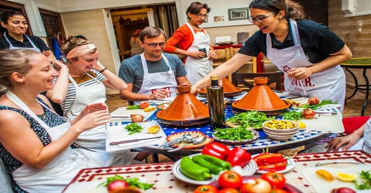 Agadir Berber Cooking class Experience | GetYourGuide