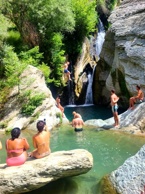 Osumi Canyon en Bogove Waterval | GetYourGuide