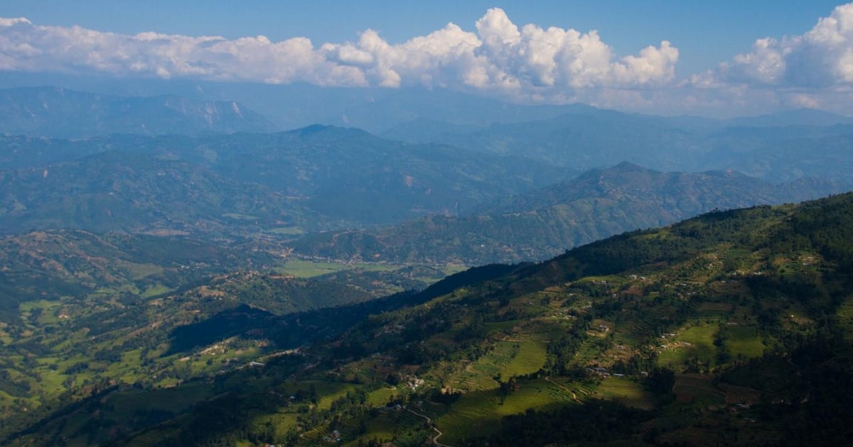 Scenic 3-Day Hike: From Sundarijal to Chisapani and Nagarkot | GetYourGuide