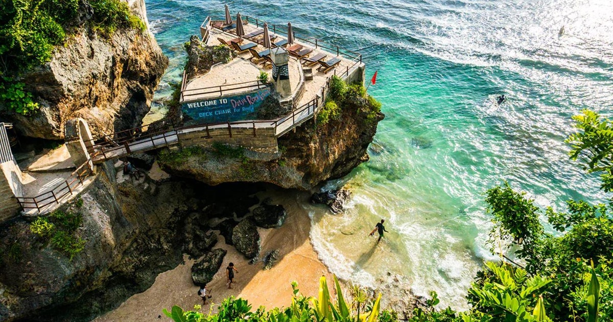 Bali: Stranden, Garuda Wisnu Kencana en Uluwatu Tempel Tour | GetYourGuide