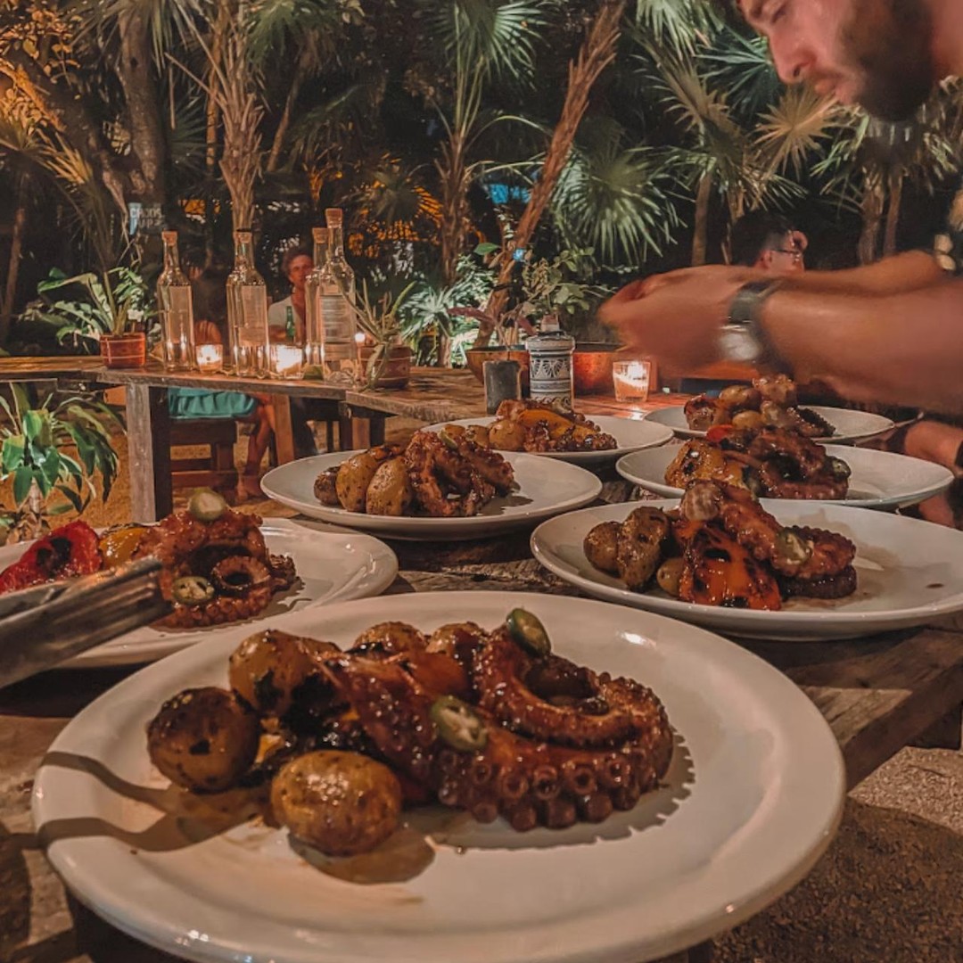 Tulum: Mezcal Tasting and 5-Course Dinner | GetYourGuide
