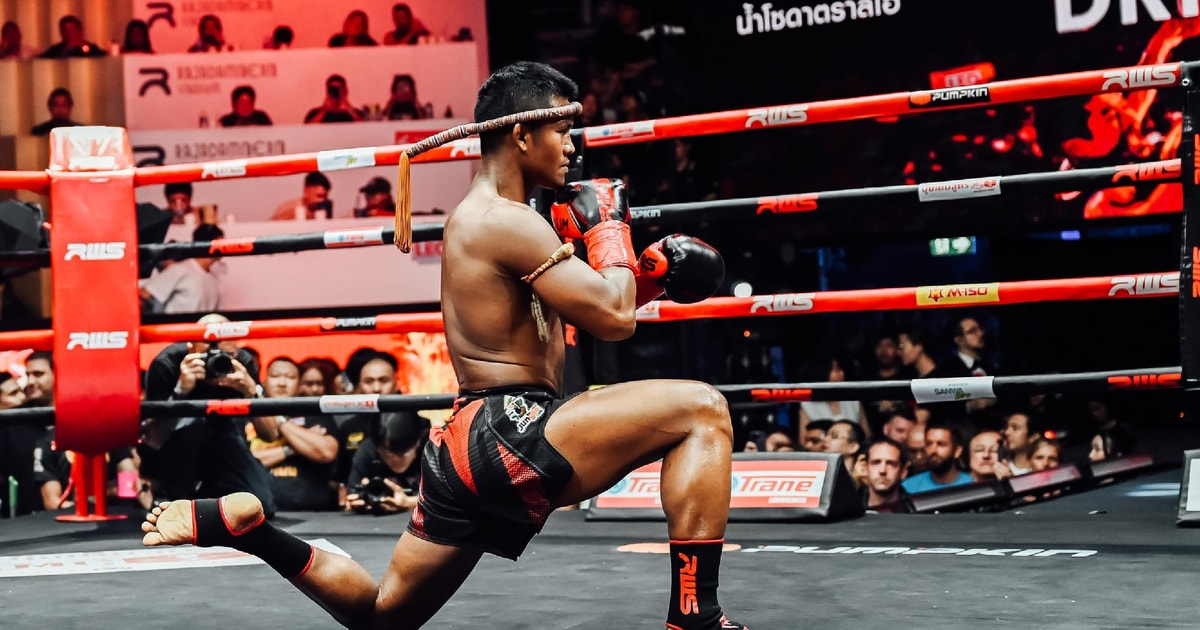 Bangkok:Boxeo Muay Thai en Rajadamnern con traslado al hotel | GetYourGuide