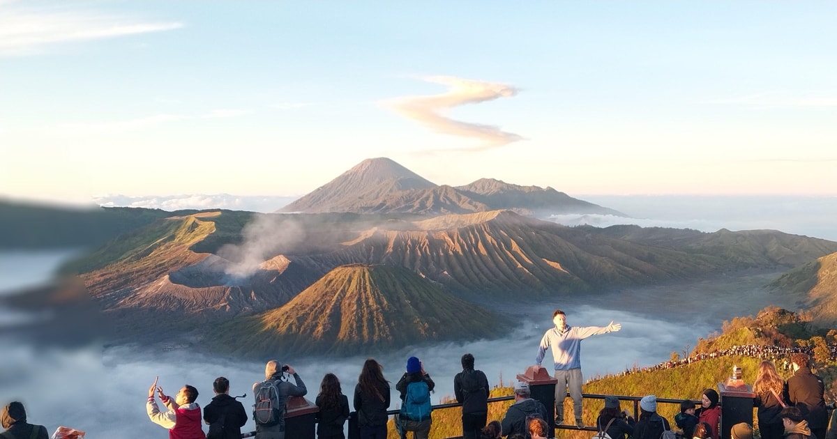 Port de Ketapang : circuit de 6 jours à Java jusqu'à Yogyakarta ...