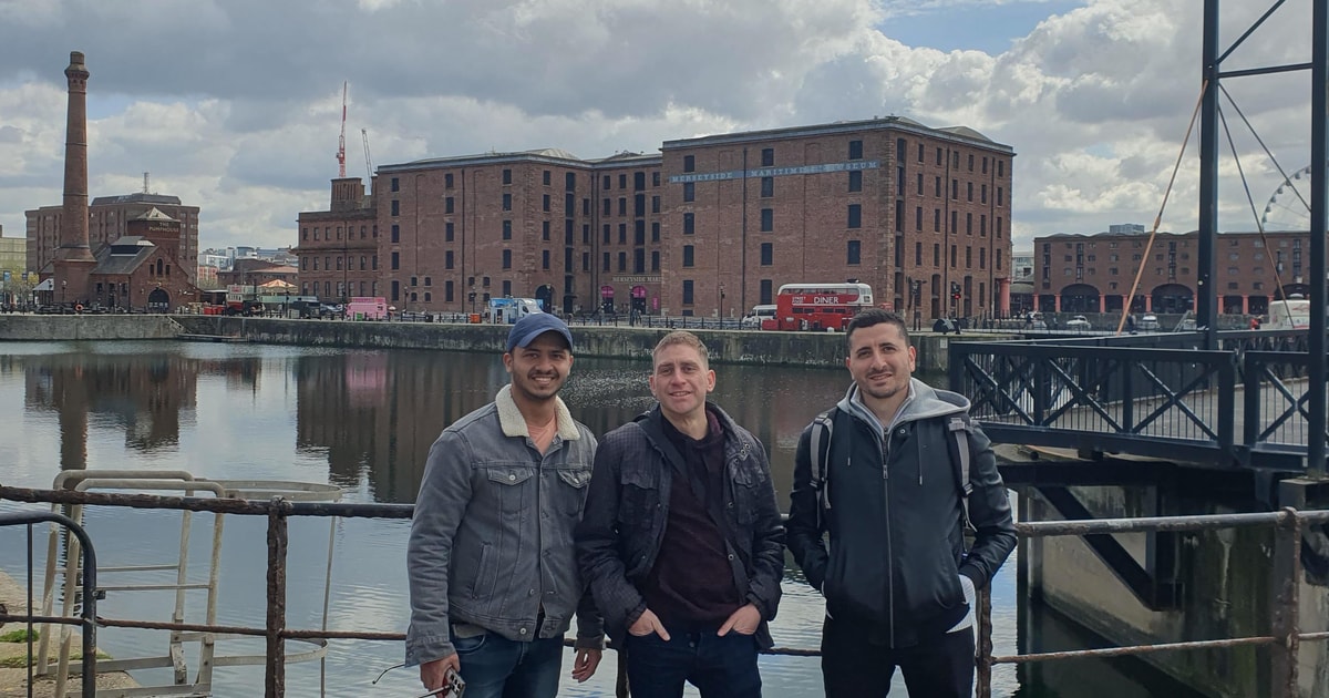 Liverpool: Private Guided Walking Tour | GetYourGuide