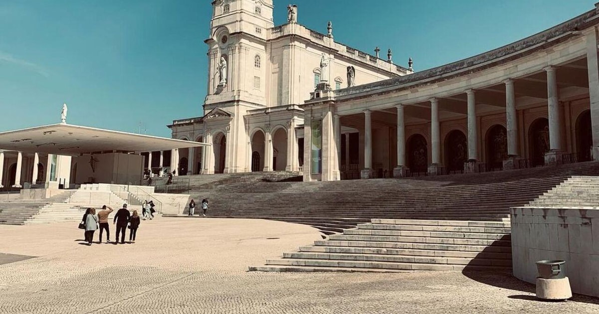 Fátima Tour: Portugals Erbe, Glaube und Tradition | GetYourGuide