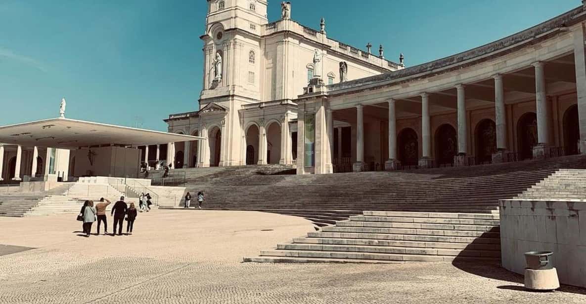 Recorrido por el Patrimonio y las Creencias de Fátima: El viaje de un ...