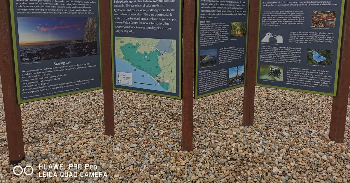 Seven Sisters Cliffs & Brighton : Self-Guided Walking Tour | GetYourGuide