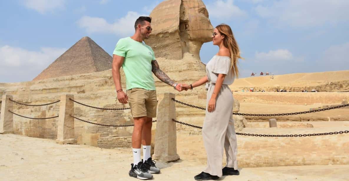Cairo: 3 Days Private Package To Cairo & Giza & Alexandria | GetYourGuide