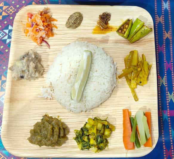 Guwahati City Food Crawl (2 hrs Local food Tasting) | GetYourGuide