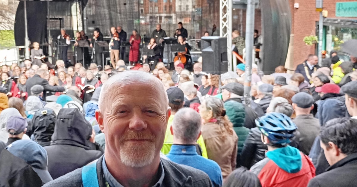 Dublin 3hr Private Walking Tour with a local Guide | GetYourGuide
