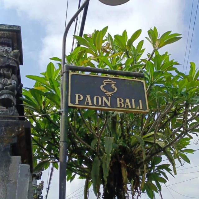 Bali : Experiences of Ubud Paon Cooking Class | GetYourGuide