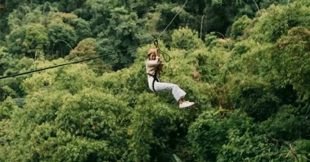 Vang Vieng: Zipline, Elephant Cave, Cave Rafting,Lagoon 1 | GetYourGuide