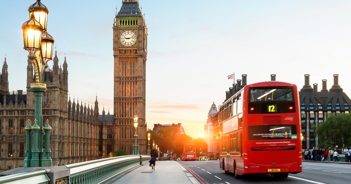 London: 30 London Sights Guided Walking Tour | GetYourGuide