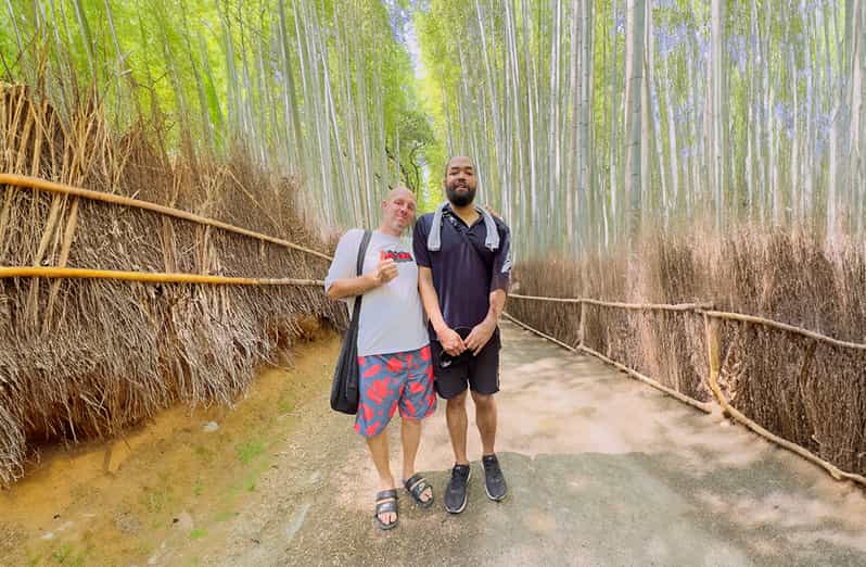 Kyoto: Arashiyama Bamboo Forest, Monkeys, & Zen Temple Tour | GetYourGuide