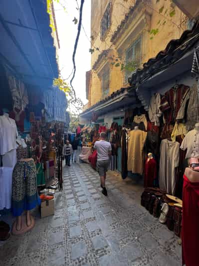 Chefchaouen tour guide | GetYourGuide