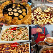 Chongqing: Guided Hidden Food Tour with Day & Night Options - 2026 ...