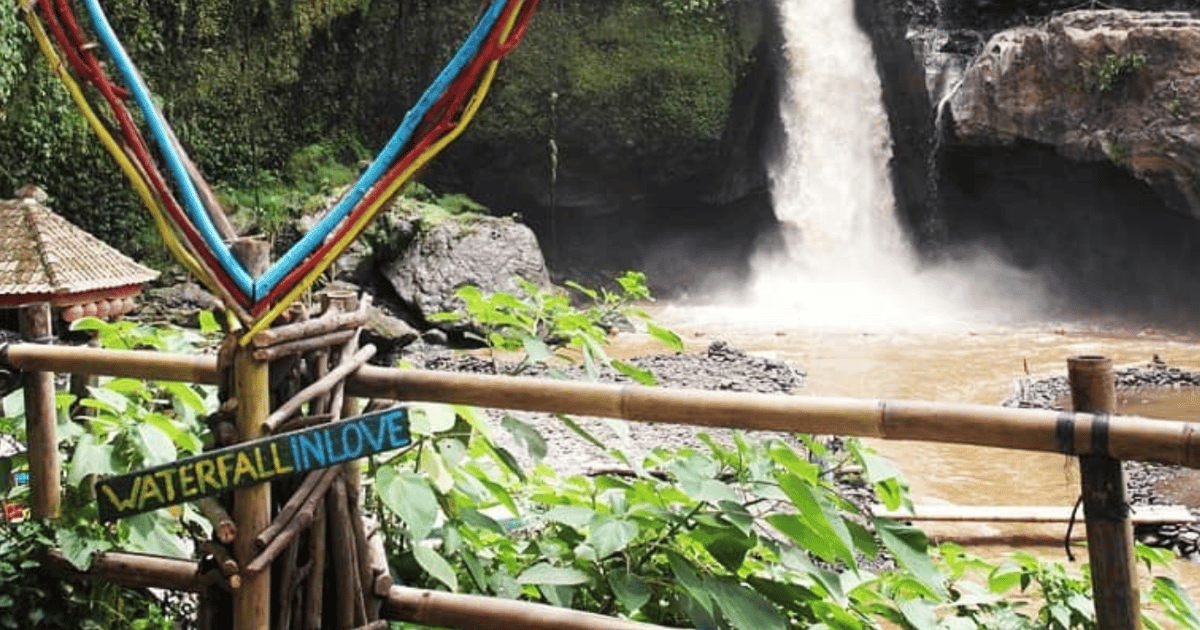 Bali : Ganztagestour Ubud Wasserfall mit Tanah Lot | GetYourGuide