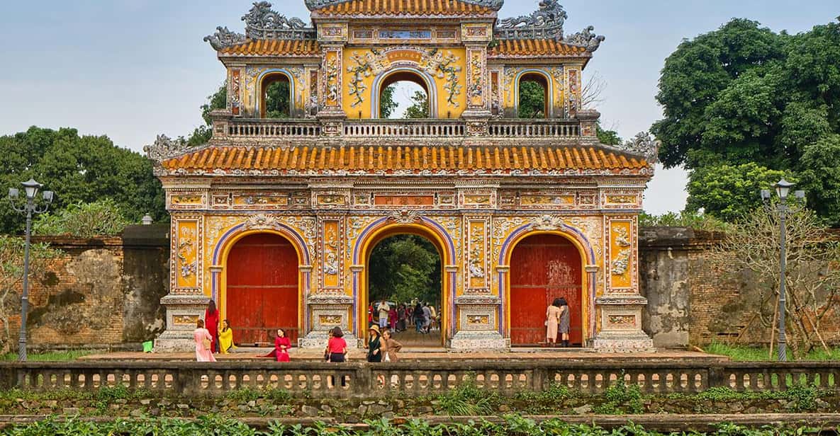 2,5 - Hours Hue Imperial Walking Tour with Guide | GetYourGuide