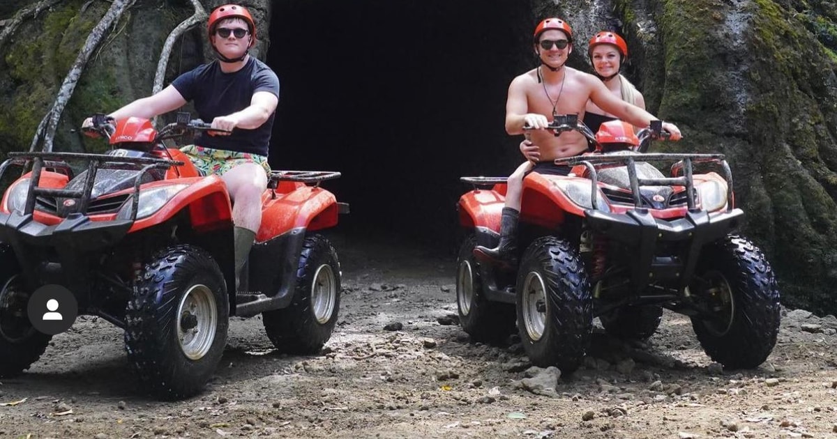 Bali: All-Inclusive ATV Quad Bike Ride Adventures with Lunch | GetYourGuide