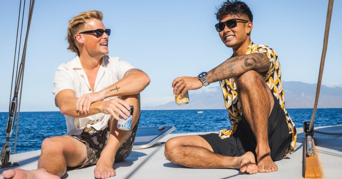 Maui: Luxury Catamaran Turtles & Tacos Snorkel | GetYourGuide