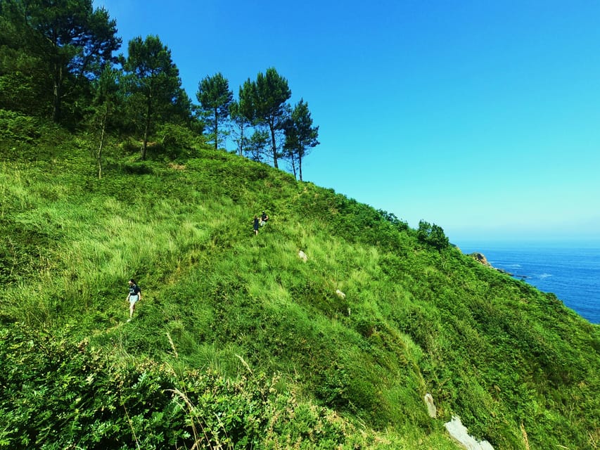 San Sebastián: Hike in the North Way of Saint James | GetYourGuide