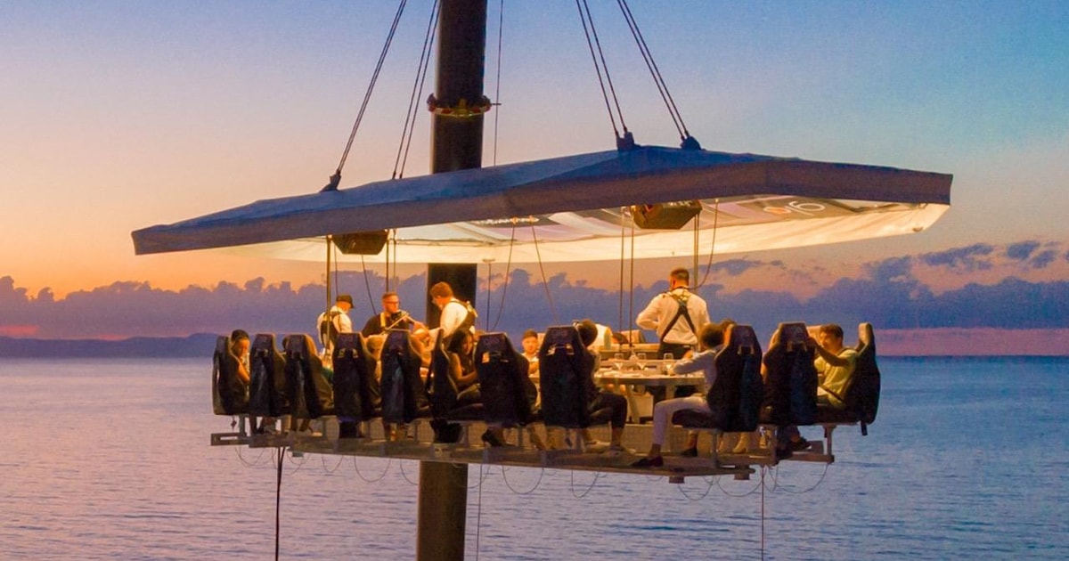 Sky-High Dining Experience in Marrakech | GetYourGuide