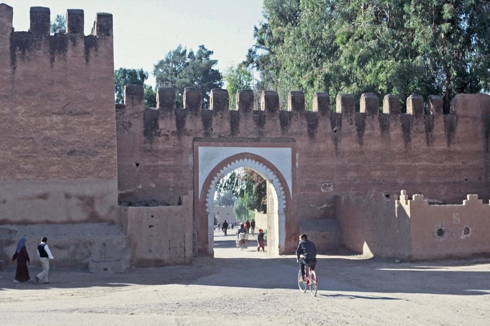 Taroudant and Tiout Oasis Trip With Lunch | GetYourGuide