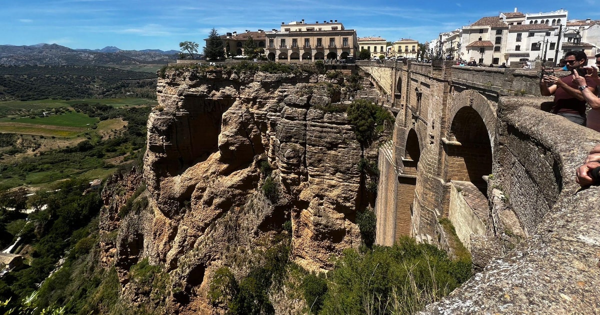 ab Mijas: Private Tour Ronda inklusive Transfer | GetYourGuide
